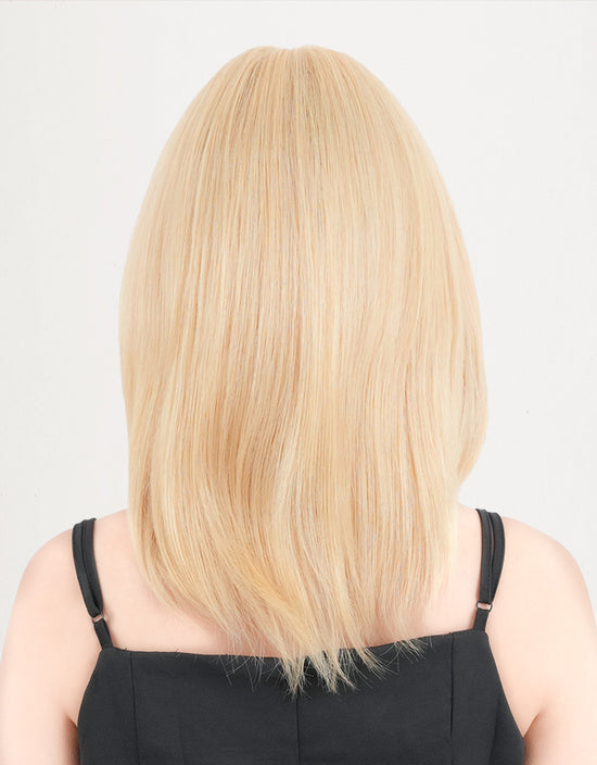 【I’s COLOR】ブロンド ベースウィッグ フルウィッグ ミディアム｜リネアストリア